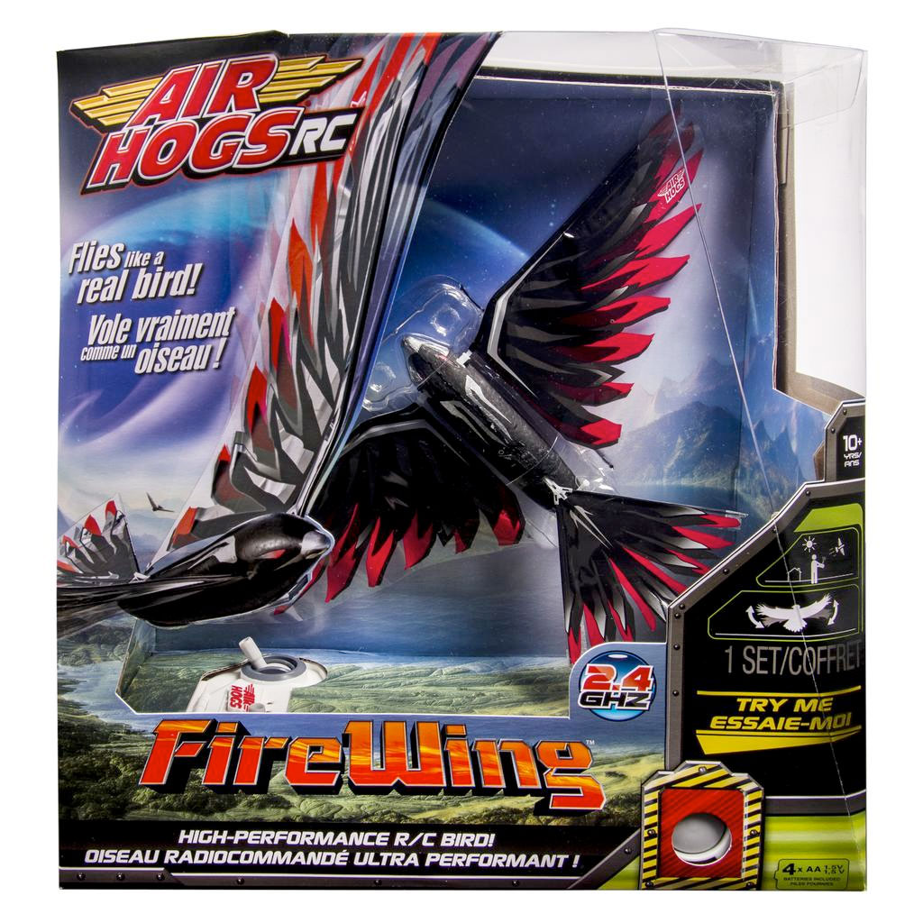 Spin Master - Air Hogs FireWing