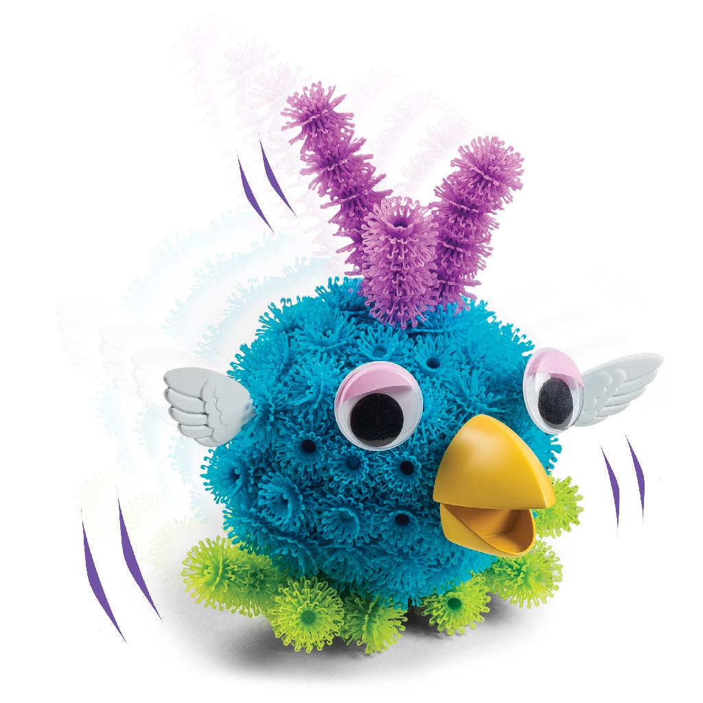 Spin Master - Bunchems Bunchems Alive, Motorized Action Pack