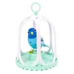 Spin Master - DigiBirds DigiBirds™ Bird With Bird Cage Blue