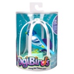 Spin Master - DigiBirds DigiBirds™ Bird With Bird Cage Blue
