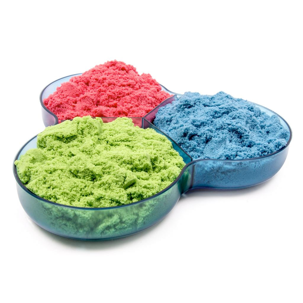 Spin Master - Kinetic Sand Kinetic Sand Kinetic Sand Bundle Pack