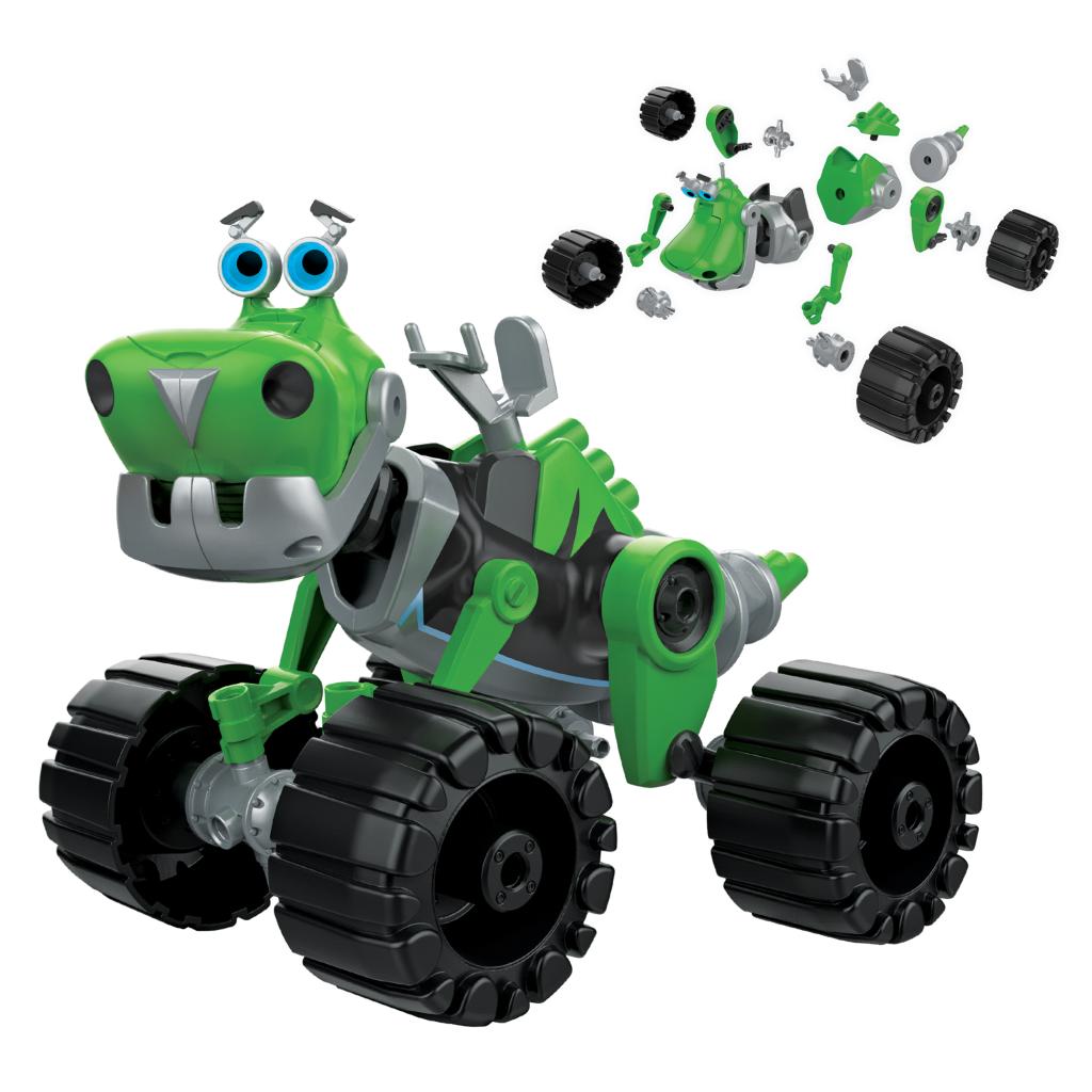 Spin Master - Rusty Rivets Rusty Rivets Botasaur